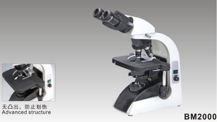 BM 2000 Biological Microscope- Group H-ALLTION-Doctors care about ...