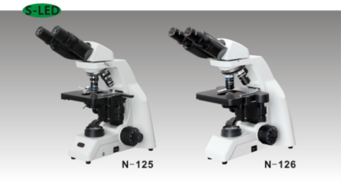 N-125 & N-126 Biological Microscope- Group H-ALLTION-Doctors care about ...