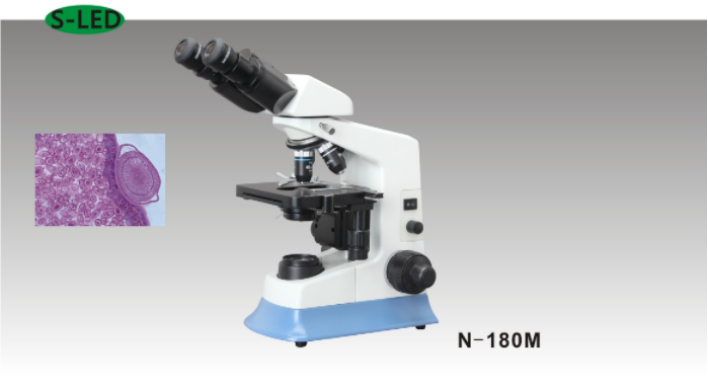 N-180M Biological Microscope- Group H-ALLTION-Doctors care about ...