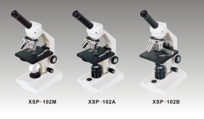 XSP-102 Series Biological Microscope- Group H-ALLTION-Doctors care ...