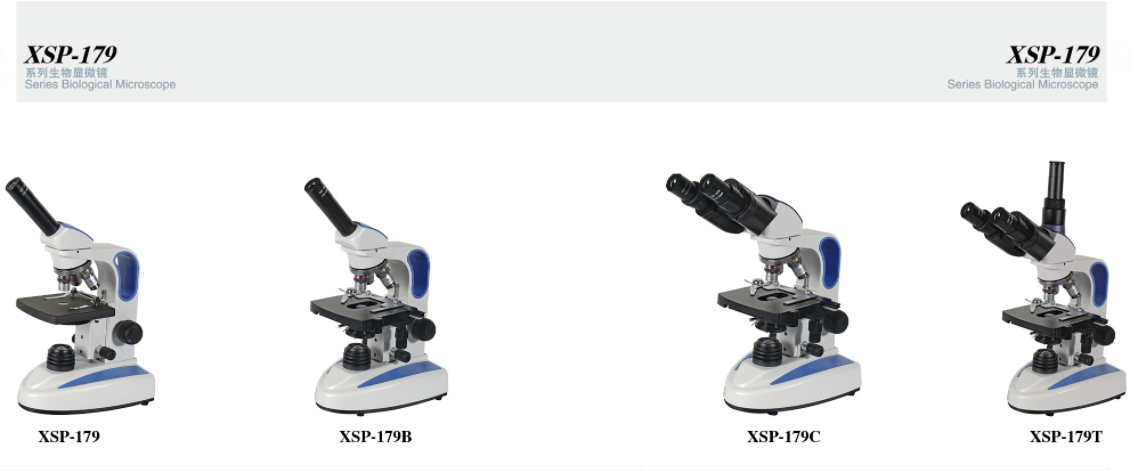 XSP-179 Series Biological Microscope- Group I-ALLTION-Doctors care ...