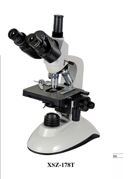 XSZ-178 Series Biological Microscope- Group I-ALLTION-Doctors care ...