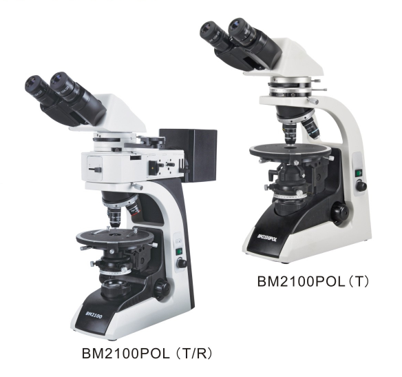 BM2100 POL Series Polarizing Microscope-Group H-ALLTION-Doctors care ...